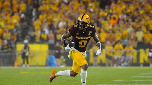Top Sun Devil Potential Fits for the Seattle Seahawks