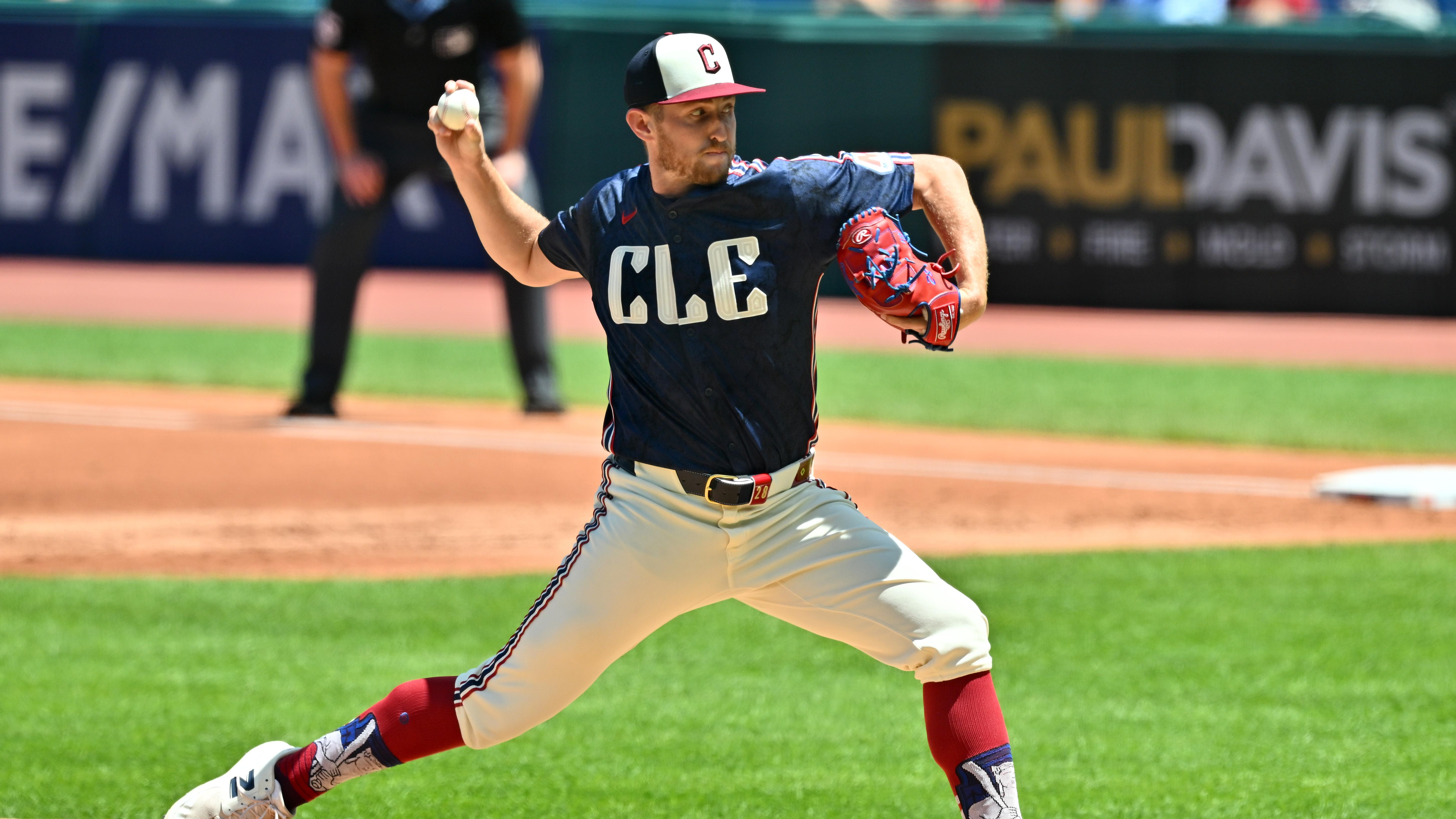 Cleveland Guardians Probable Pitcher and Starting Lineup vs Cincinnati ...