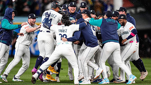 The Seattle Mariners are set for an ALCS Battle with the Toronto Blue Jays