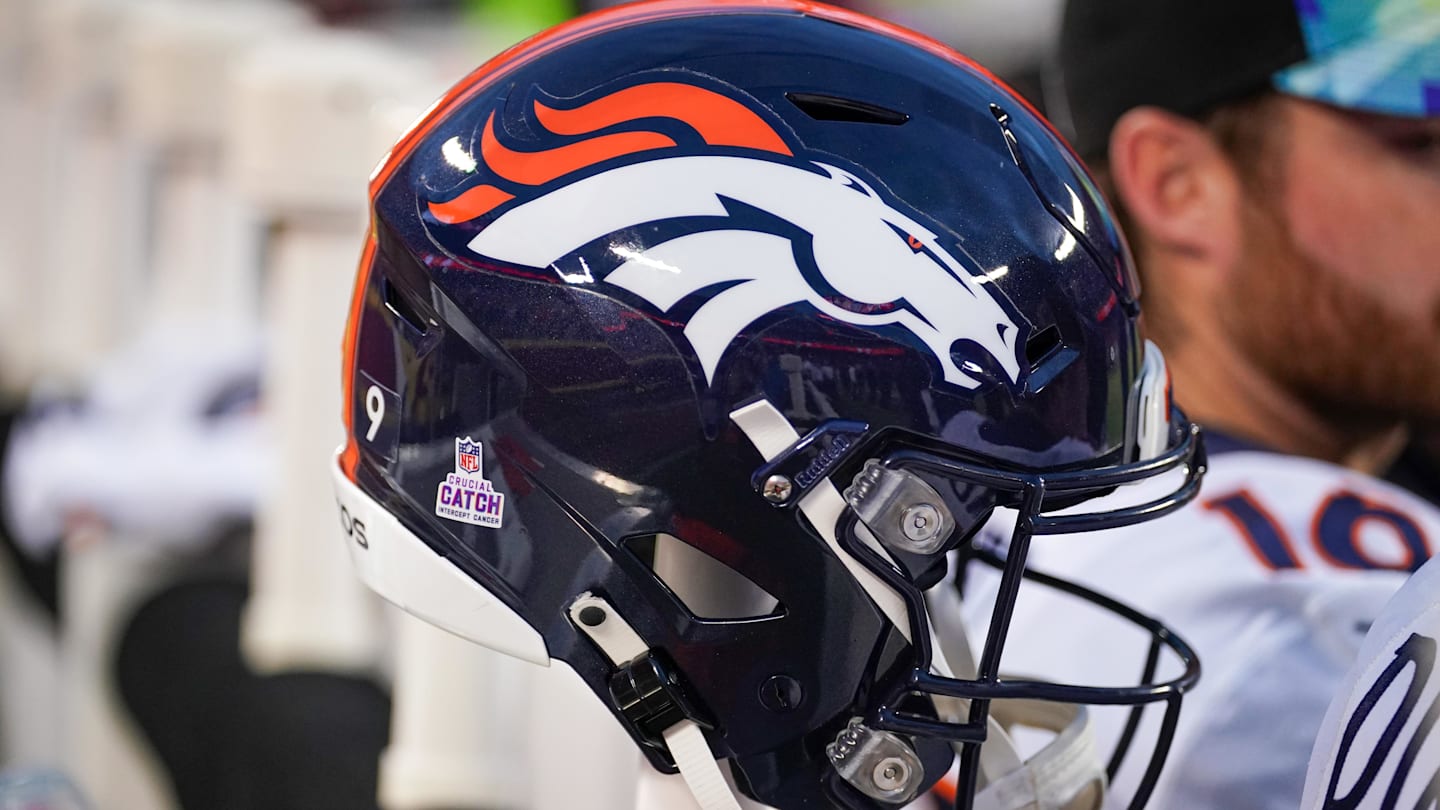 Saints Could Sign Broncos' Projected $20.6 Million 'Powerful Back'