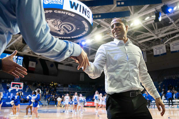 Indiana Coach Search: Ben McCollum Is Possible Diamond In The Rough