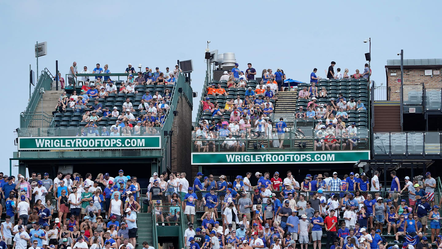Popular Wrigley Field rooftops to be torn down for another soulless ...