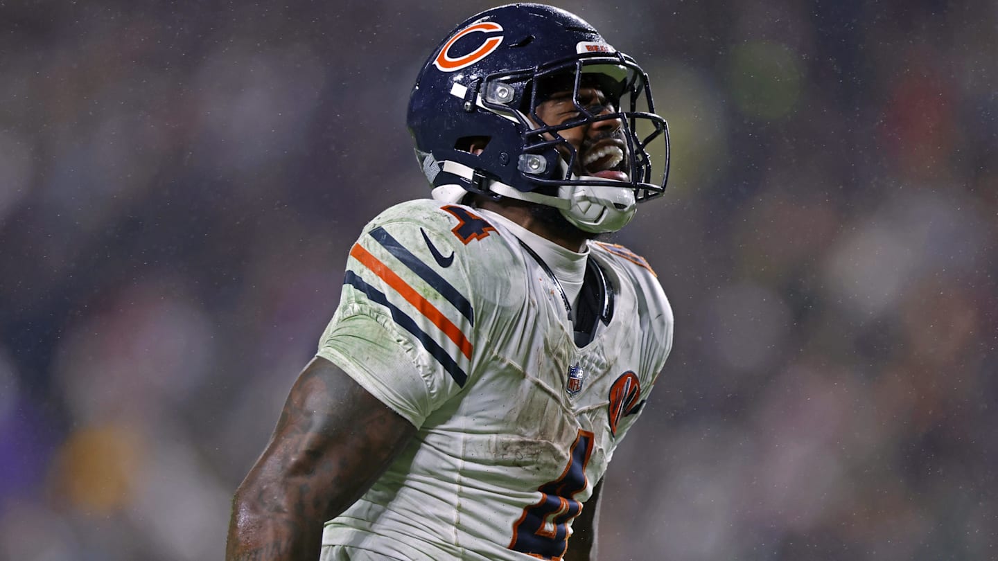 Ben Johnson praises D'Andre Swift, Bears' run game in stunning Week 6 win