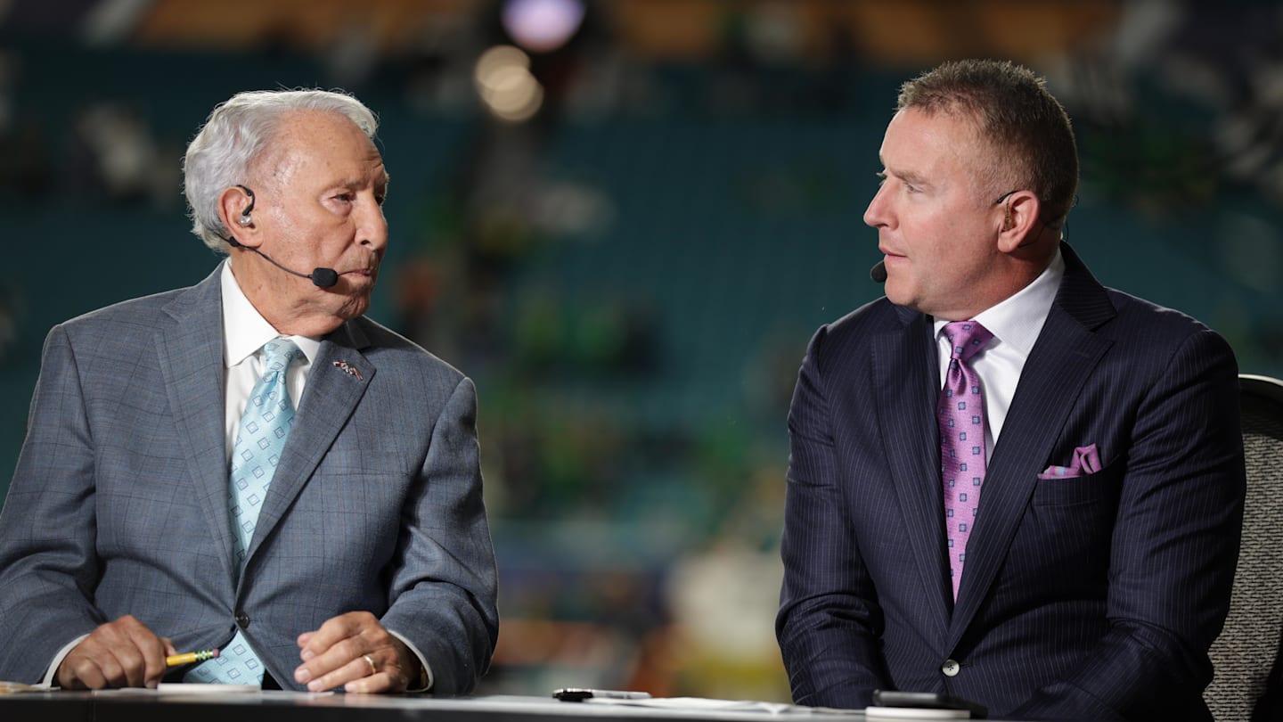 Kirk Herbstreit's Emotional Reaction To Lee Corso Retirement News