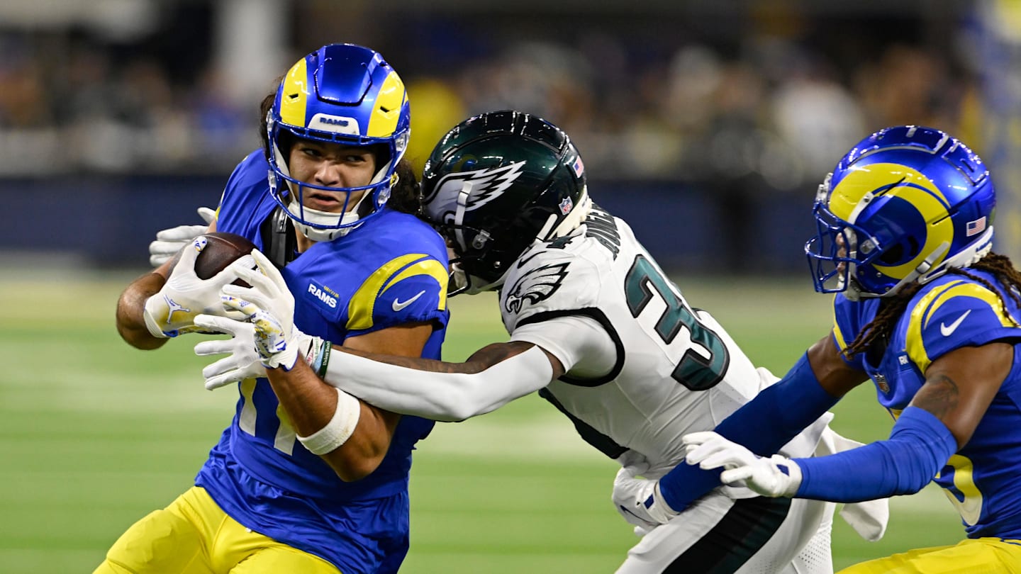Ranking NFL Offenses: Los Angeles Rams No. 17