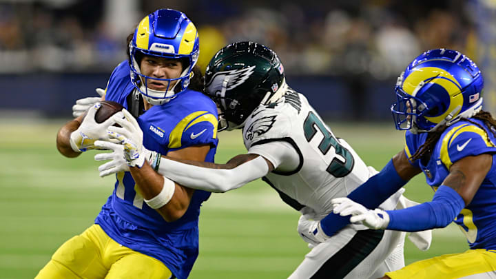 Rams vs. Eagles Final Score Prediction for NFL Divisional Round (Can ...