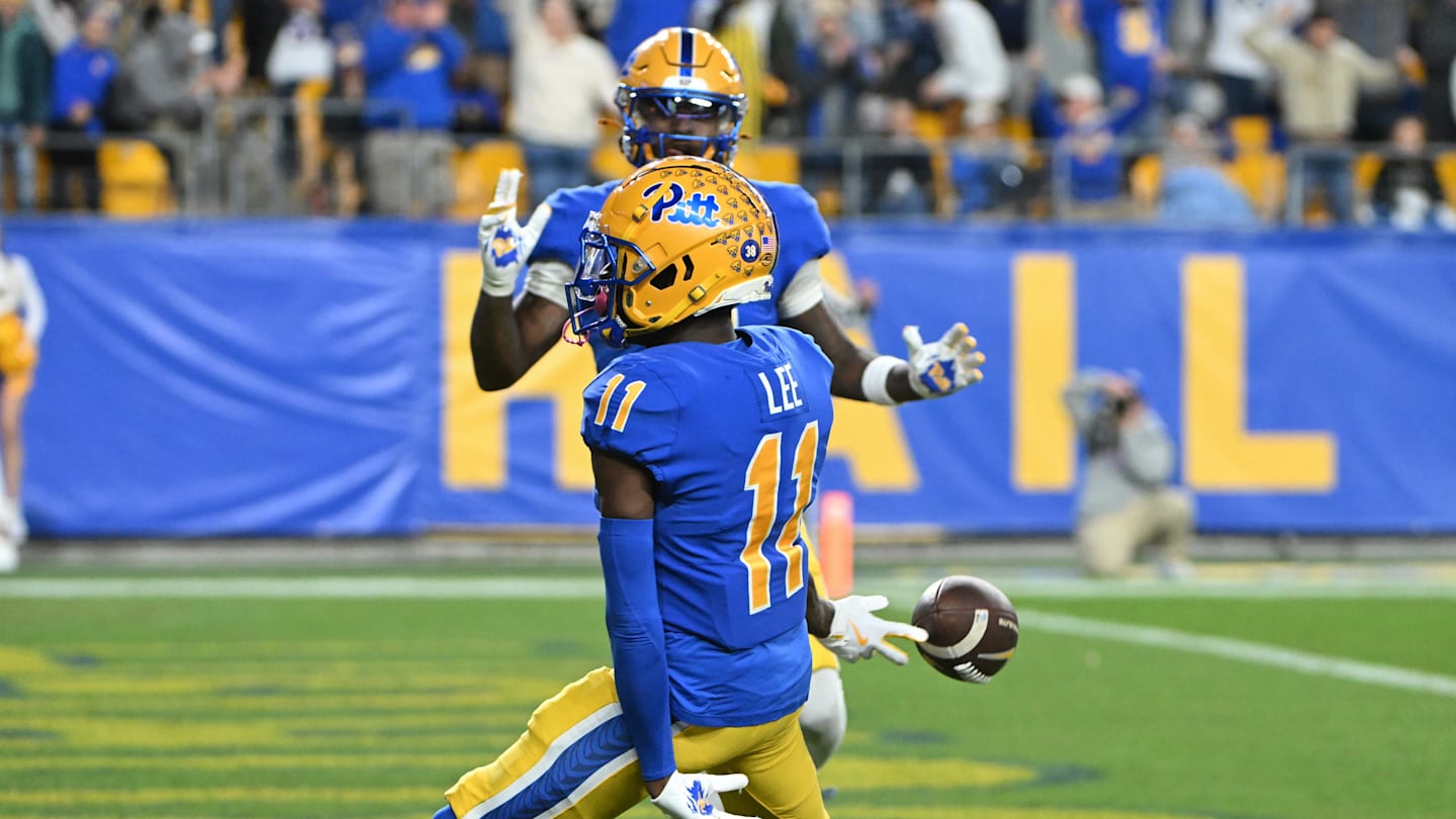 Twitter Reaction to Pitt Panthers Win vs. Syracuse