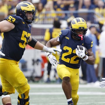 5-star running back and UM target Savion Hiter will announce his ...