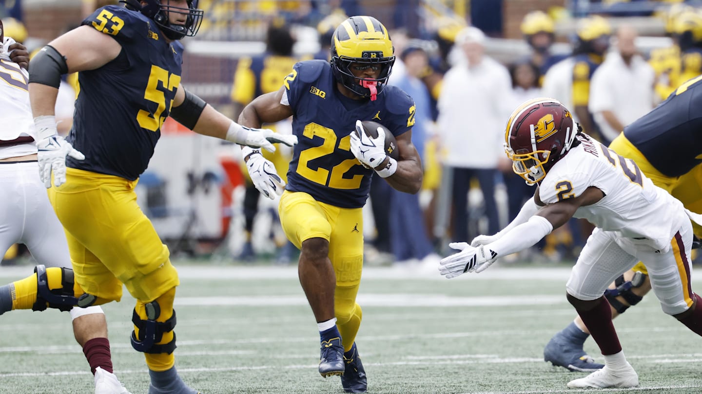 Breaking Down MSU's Opponent: Michigan Offense