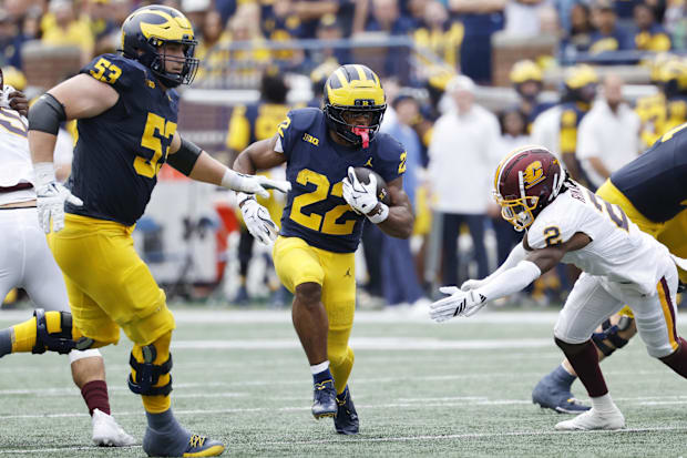 CBS Sports' panel picks between Michigan football vs. Wisconsin: Are ...