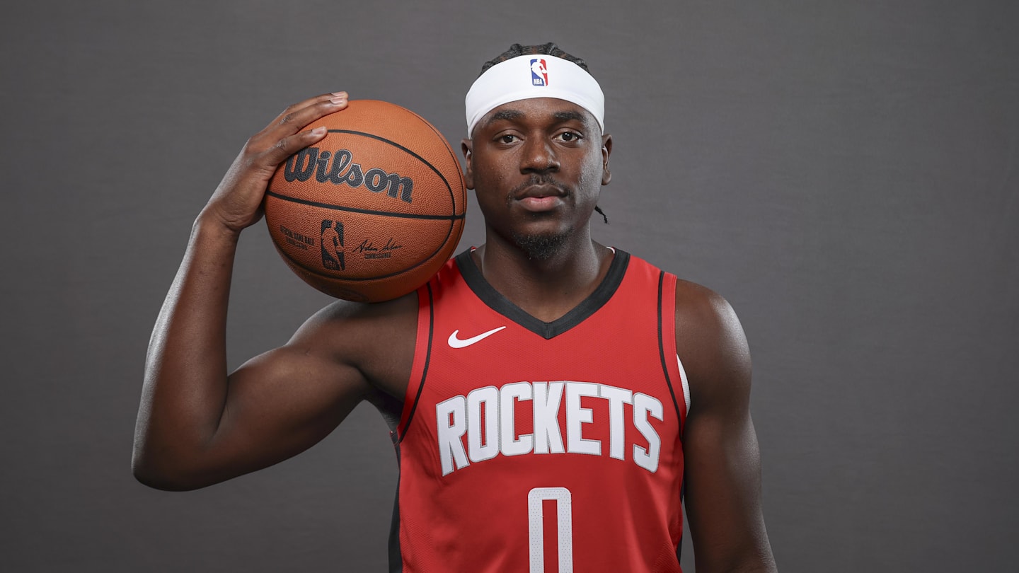 Aaron Holiday's Role Unclear for Houston Rockets