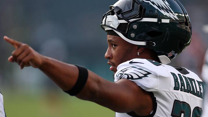 Top Saquon Barkley Inspired Fantasy Football Team Names