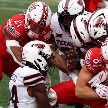 Texas Tech vs. Arkansas-Pine Bluff score prediction, matchup breakdown