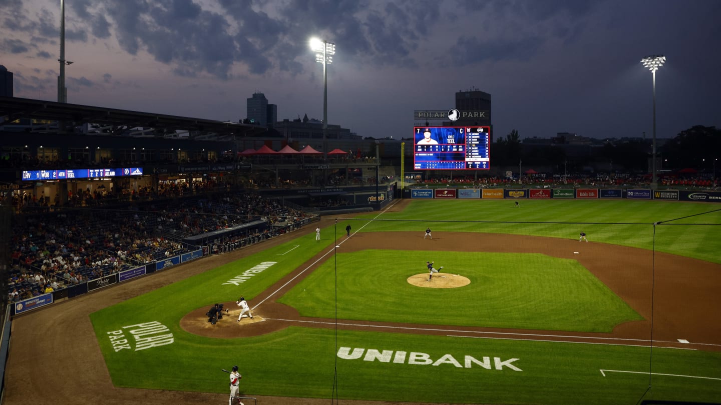 Red Sox New Pitching Prospect Impresses In Worcester: 'His Stuff Is ...