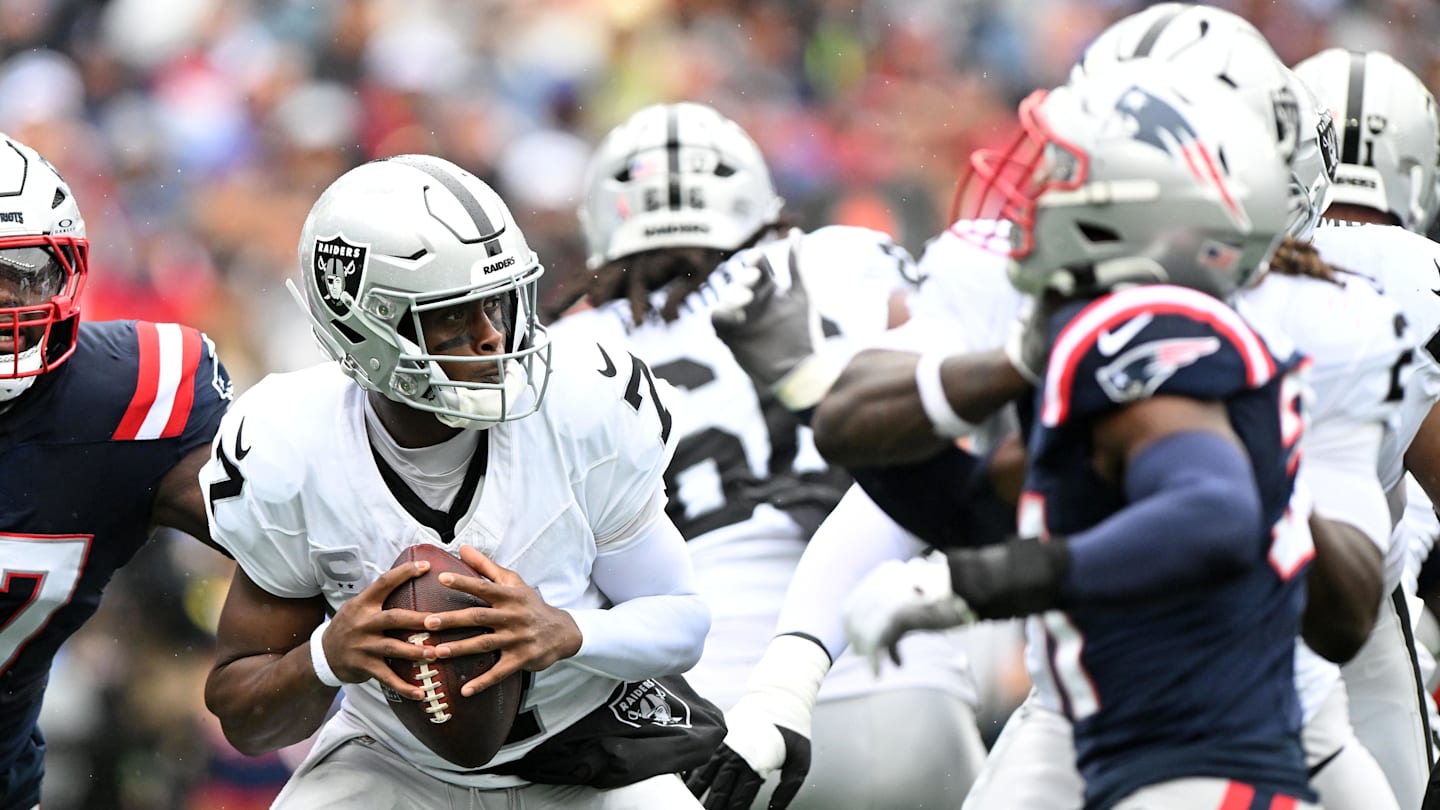 Why Raiders' Ability to Control Games Will be Key