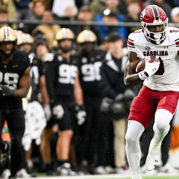 David Bucey Officially Signs With South Carolina's Football Program ...