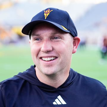 ASU Quarterback is Among Best Players in College Football