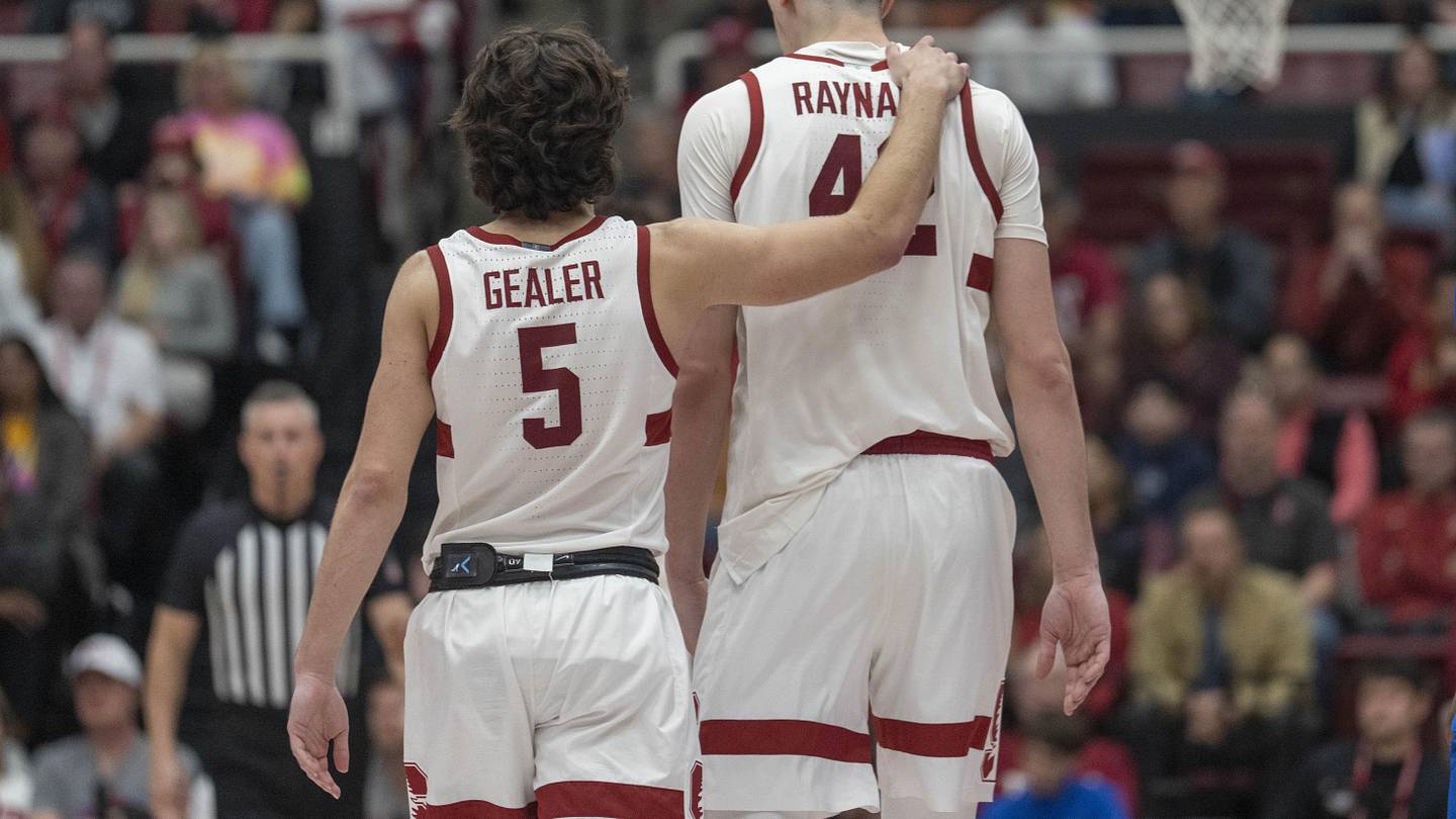 From Walk-On to Star: Benny Gealer's Importance to Stanford Basketball