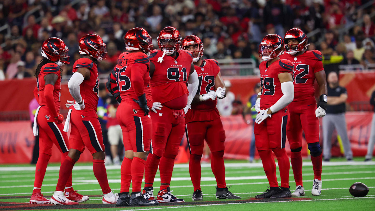 Colts vs. Texans Best NFL Prop Bets and Anytime Touchdown Scorer Picks ...