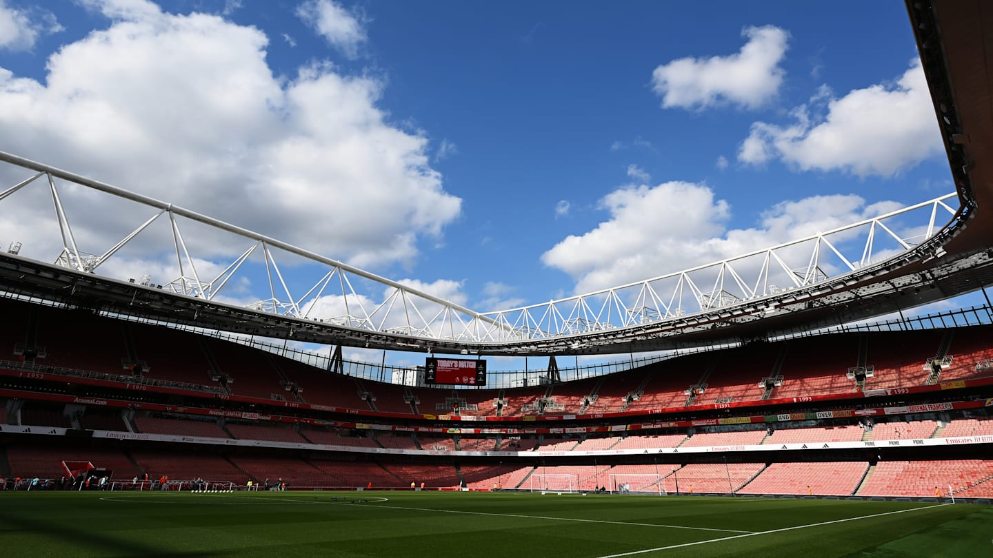 Arsenal explore Emirates Stadium expansion