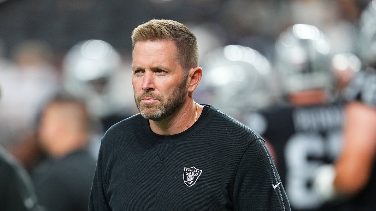 Raiders Coach Might Have To Decide Between Joining Jets Or UNC, Bill ...