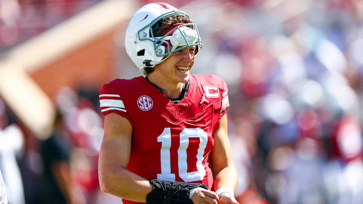Oklahoma Has Texas Preparing for Every Possibility at Quarterback