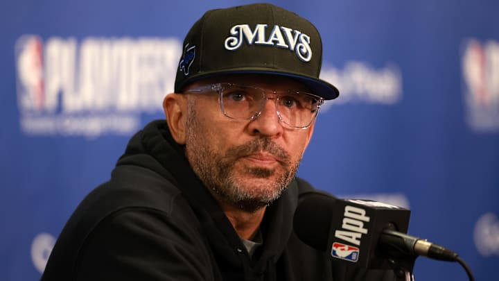Dallas Mavericks Coach Jason Kidd Reveals Why He Skipped Postgame Presser