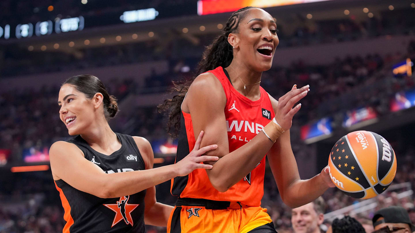 WNBA Legend Goes Off on Players for 2025 All-Star Game: ‘I Can't Watch This’