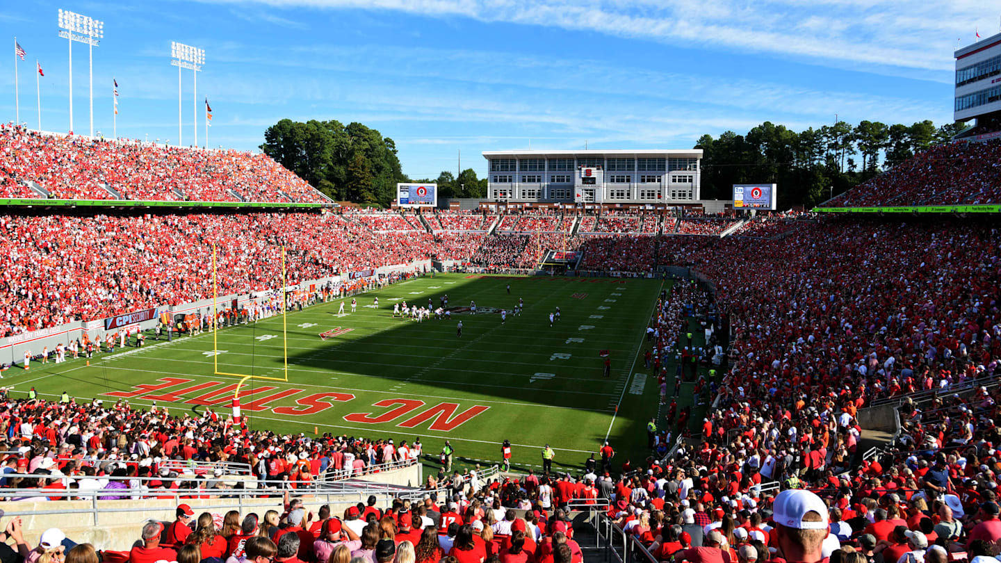NC State Football Recruiting: OT Tre Aiken Teases Return to Raleigh