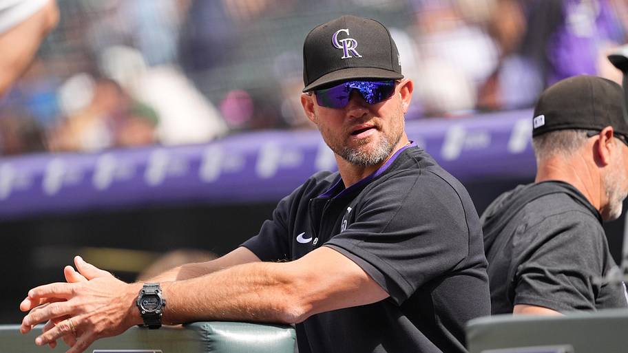 Rockies Manager Warren Schaeffer Makes Bold Prediction After ...
