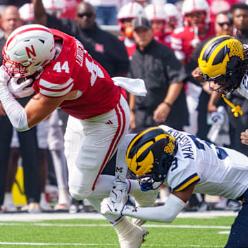 While rival fans hoped for a collapse, Michigan reloaded for another ...