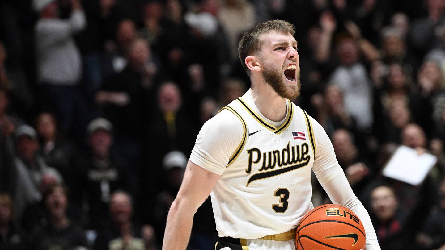 Purdue's Recent Dominance vs. Top-10 Teams Continues with Win Over No ...