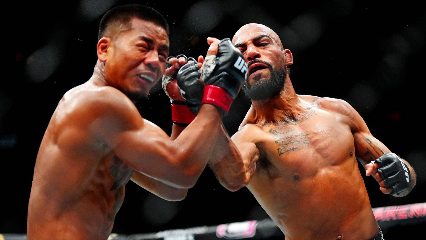 UFC’s Most Active Fighter Charles Johnson Eyes 5th Bout in 2024