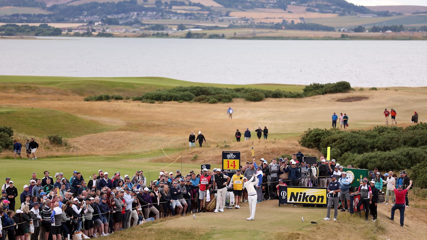 NBC Rebounding Nicely With Improved Open Championship Broadcast