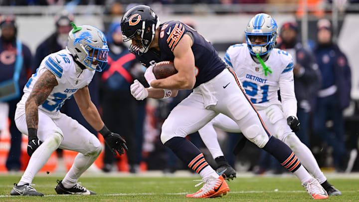 The Cole Kmet trade debate and how it ultimately makes little sense