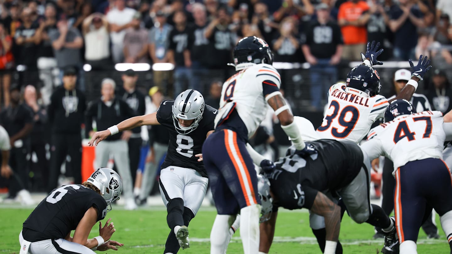 Bears' assistant coach predicted Josh Blackwell's game-saving blocked ...