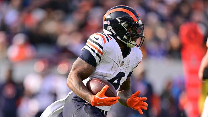 Is D’Andre Swift Playing Today? (Injury Update, Betting Impact for ...