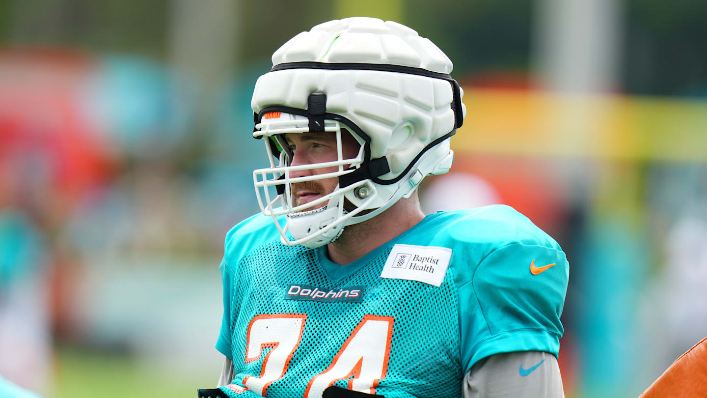 Offensive line injuries should have the Miami Dolphins way more concerned