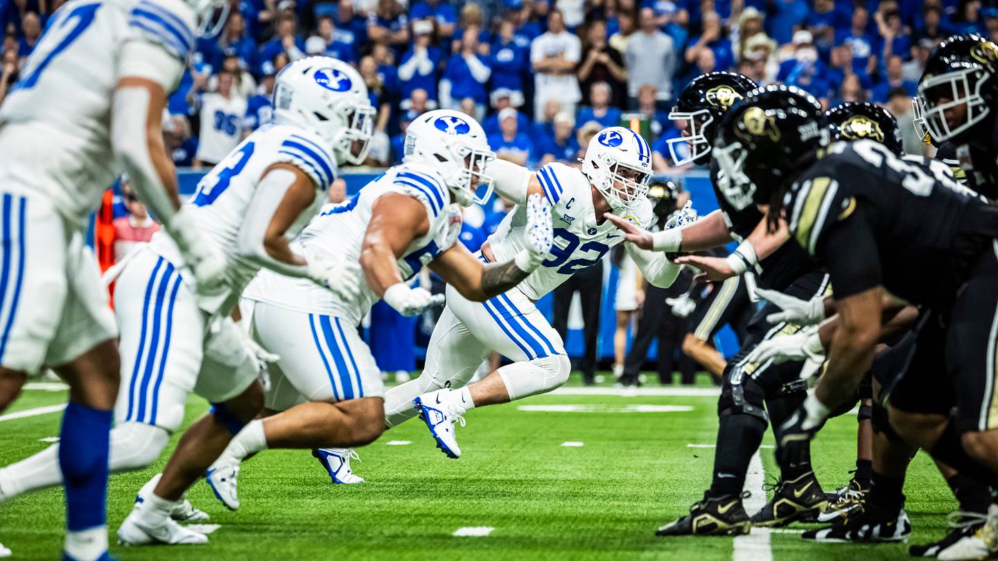 Prediction and Preview: Colorado QB Kaidon Salter Poises Unique Threat ...
