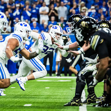 BYU Football Unveils Every Uniform Combination for the 2025 Season