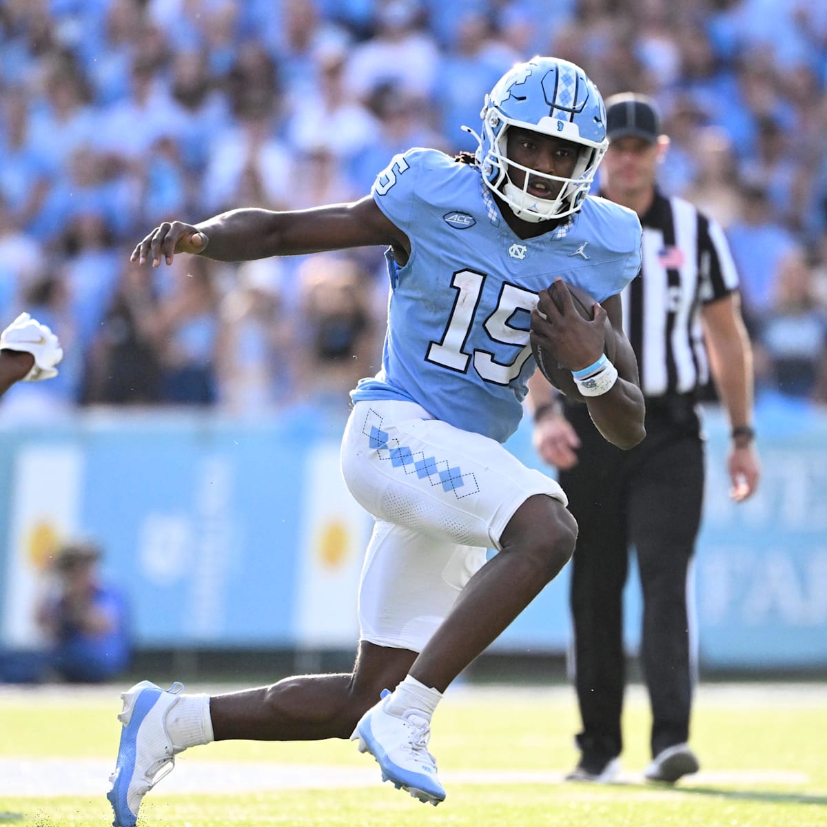 Unc tar heels football store