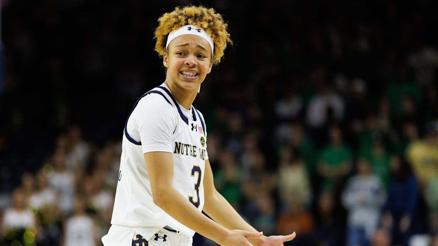 Florida State Shocks Notre Dame at Home, Sparking Wild Reactions Across ...