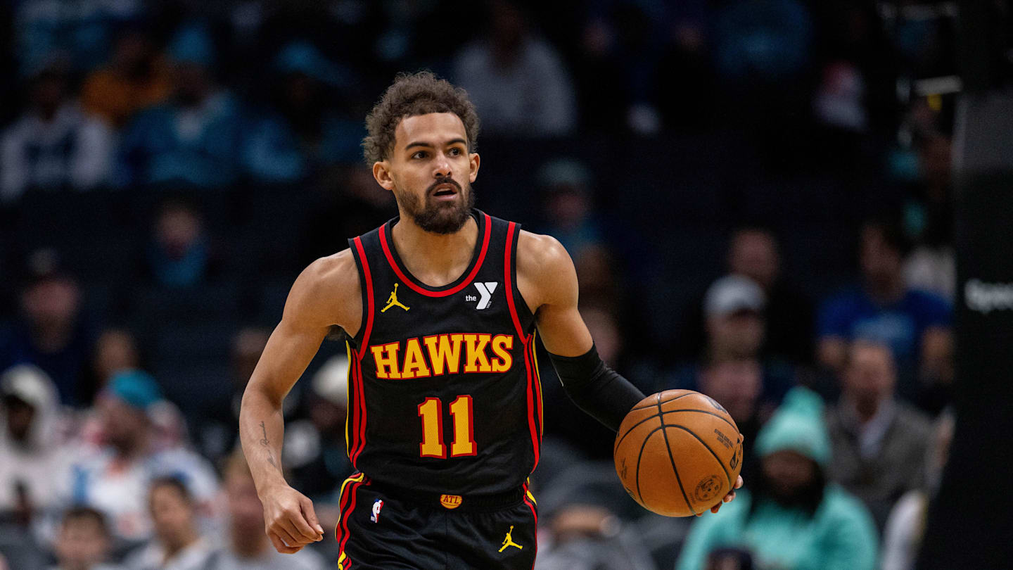 Atlanta Hawks vs Charlotte Hornets: Official Injury Report For Tomorrow ...