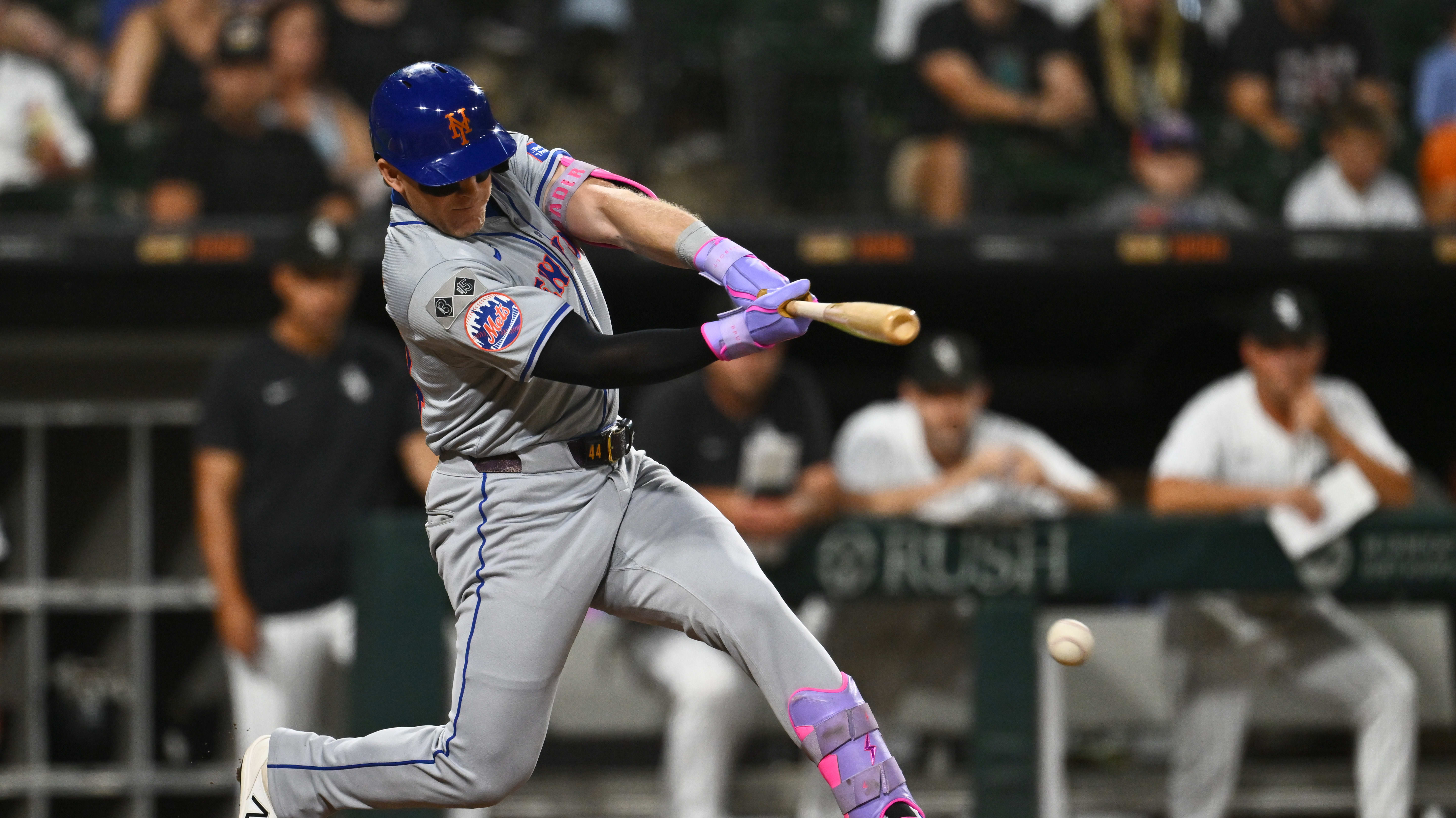 1 NY Mets player falling out of the starting lineup plans and the easy ...