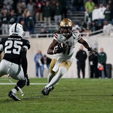 Stanford Football's Offensive Depth Chart in College Football 26