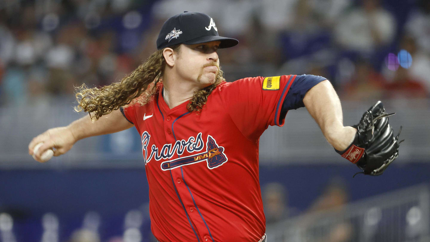 Braves Tweak Rotation Ahead of Angels Series