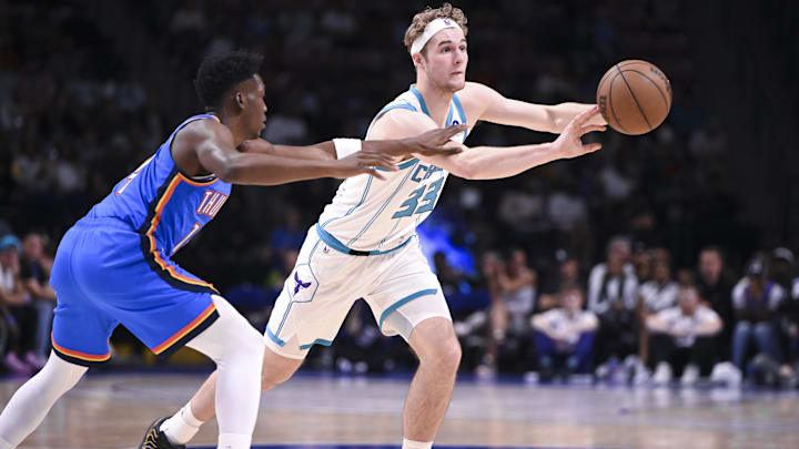 What we learned from Liam McNeeley’s NBA debut with the Hornets