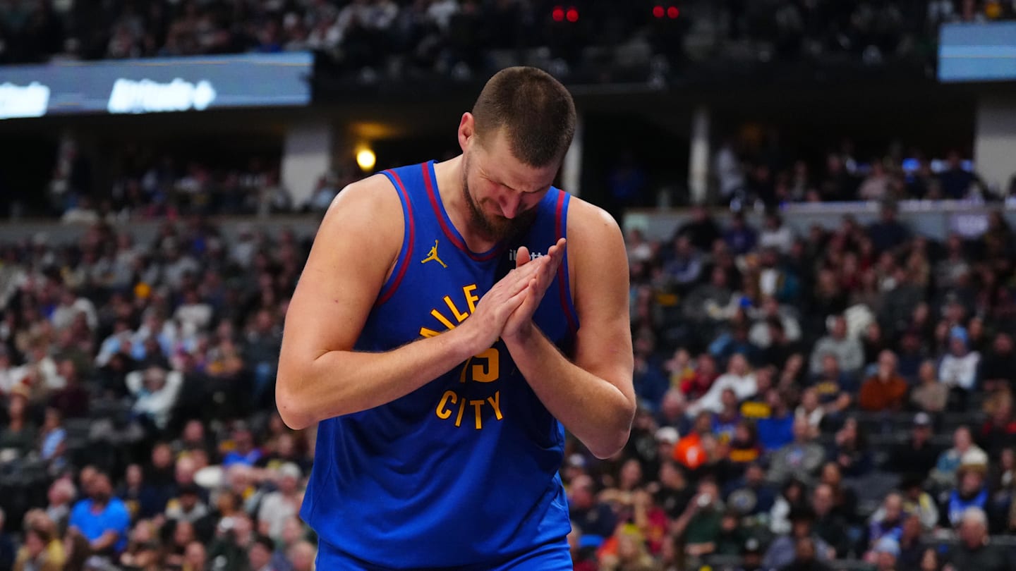 BREAKING: Nikola Jokic's Final Injury Status For Nuggets-Heat Game BREAKING: Nikola Jokic's Final Injury Status For Nuggets-Heat Game