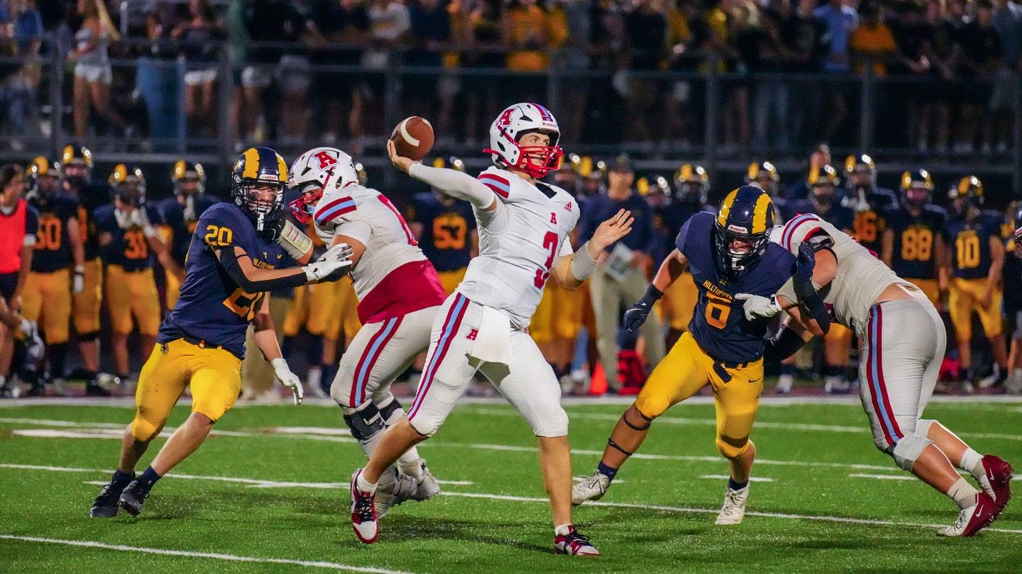 Wisconsin High School Football Top 25 State Rankings - Aug. 25, 2025
