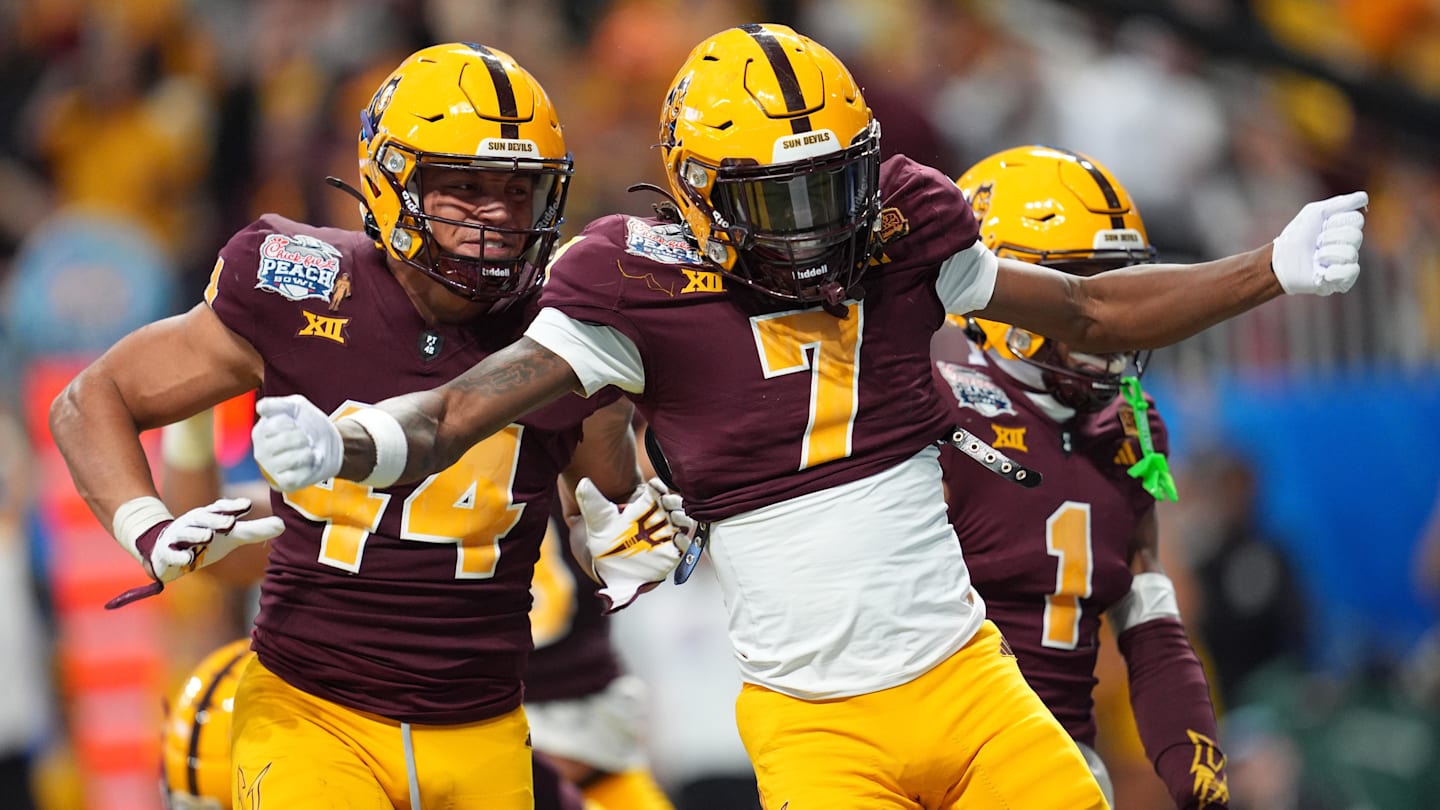 Arizona State's Shamari Simmons returns from suspension to make huge ...